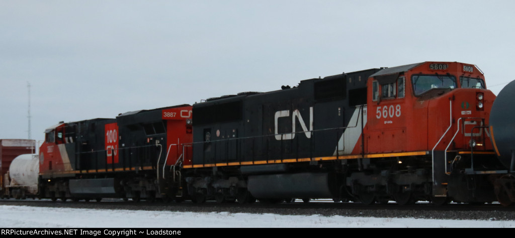 CN 5608 CN 3887